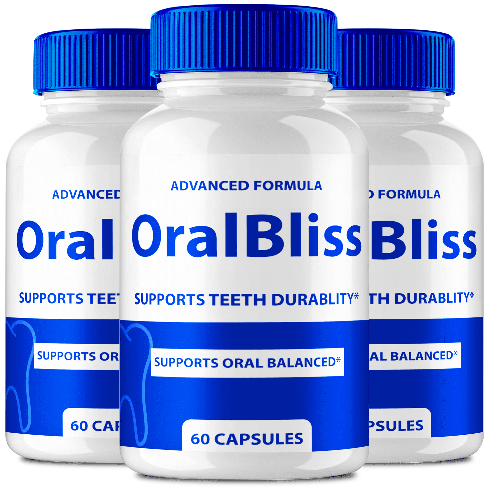 Oral Bliss Dental Capsules, Advanced Oral Bliss for Teeth and Gums ...