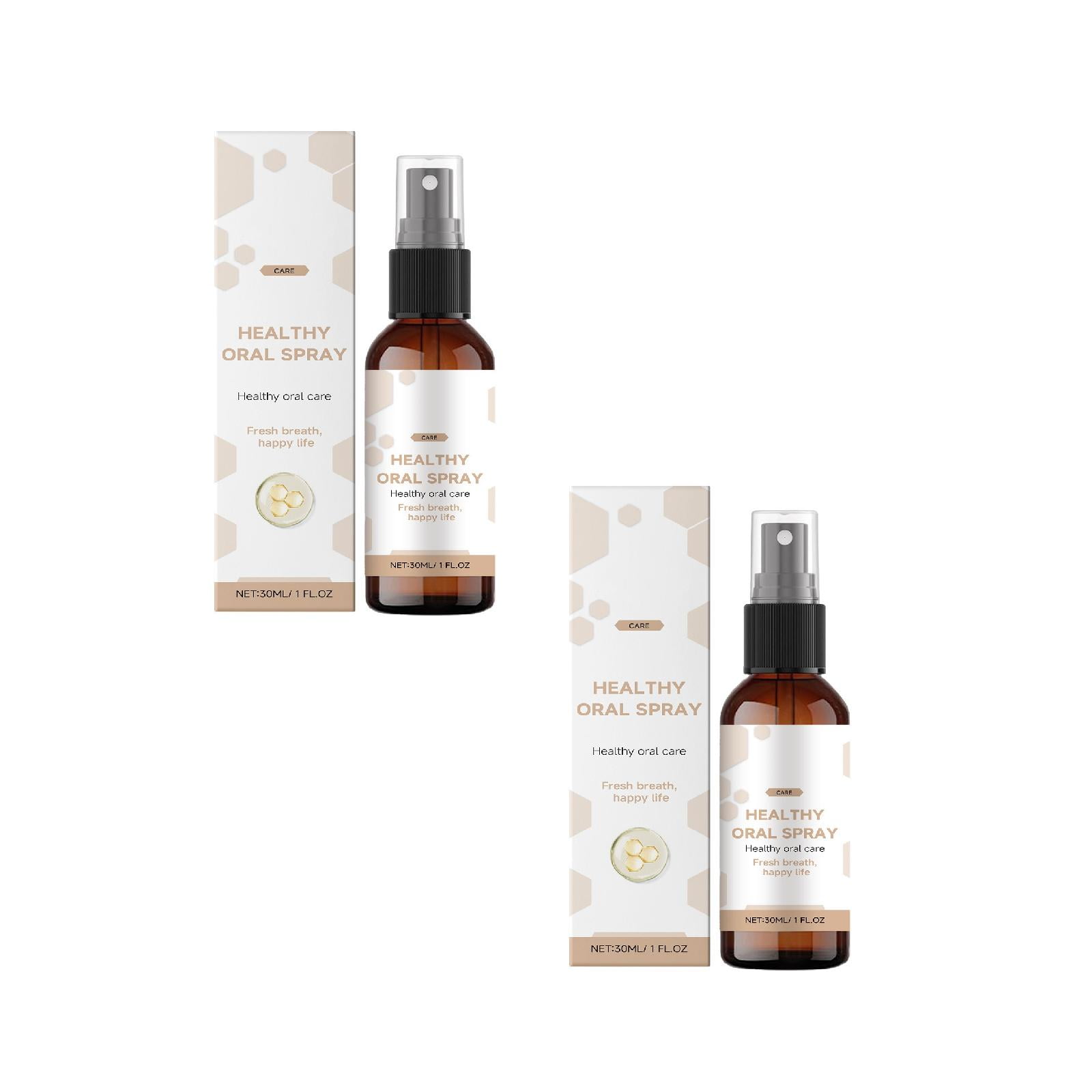 Oral Breath Spray, Fresh Mouth Spray Bad Breath,Breath Spray, Oral Odor ...