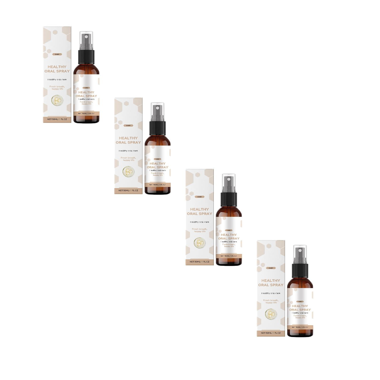 Oral Breath Spray, Fresh Mouth Spray Bad Breath,Breath Spray, Oral Odor ...