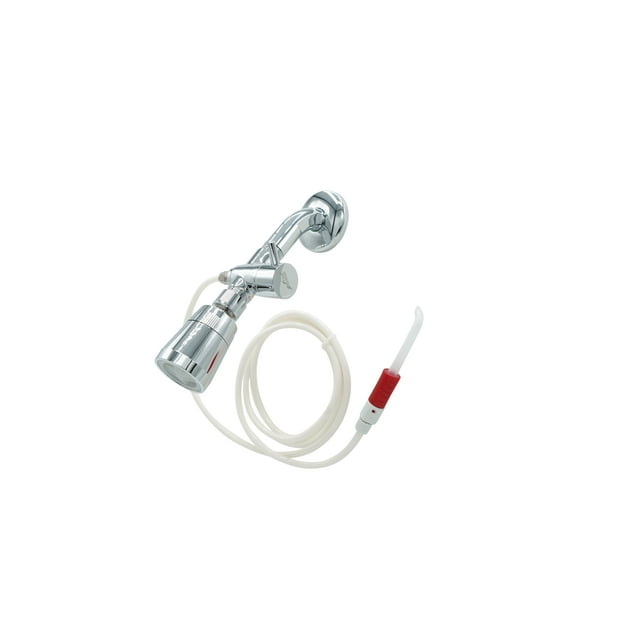 Oral Breeze Showerbreeze Water Jet Dental Irrigator, Spray Teeth Flush ...