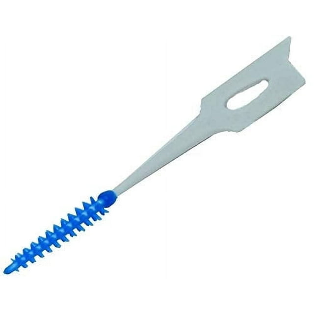 Oral Care Dental SOFT Floss Pick Toothpick 80 pcs - Walmart Business ...