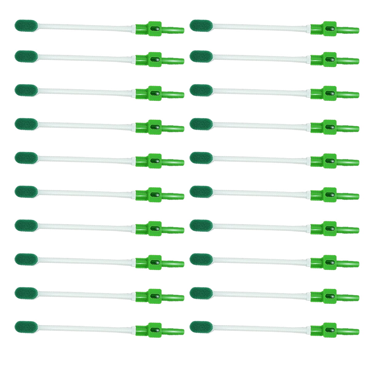Oral Care Disposable Suction Swab Toothbrush For Direct Connection To ...