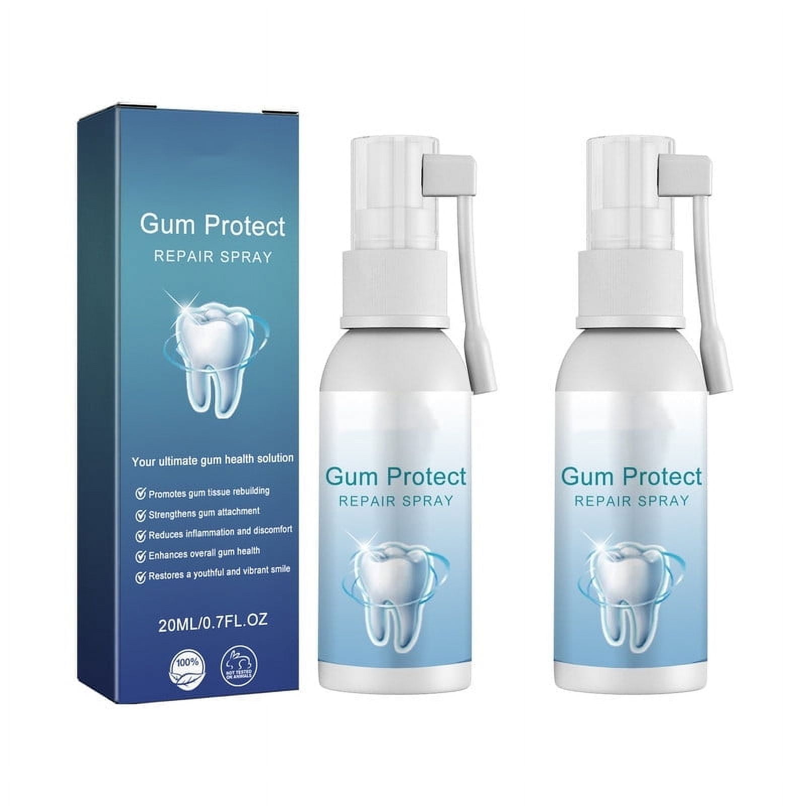 Oral Care Spray, Gum Pain Spray, Herbal Oral Ulcer Sprays, Repair ...