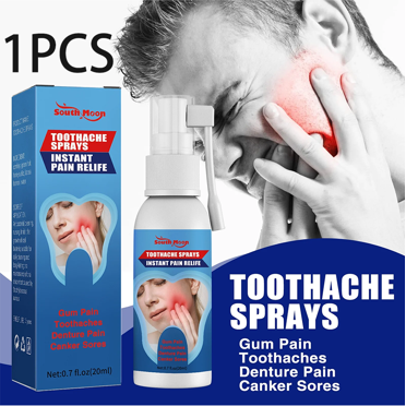 DenTek Maximum Strength Oral Pain Reliever for Toothache and Sore Gums ...