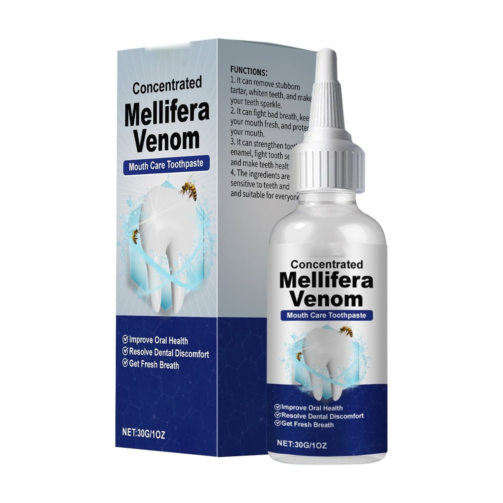 Oral Care Toothpaste Brightening Teeth Removing Yellow Stains ...