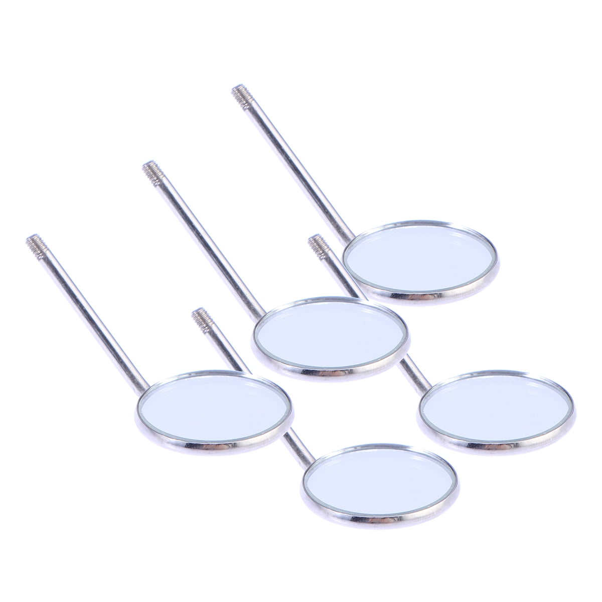Oral Cavity Mirror, 5 pcs Dental Department Mirror Dental Replacement ...