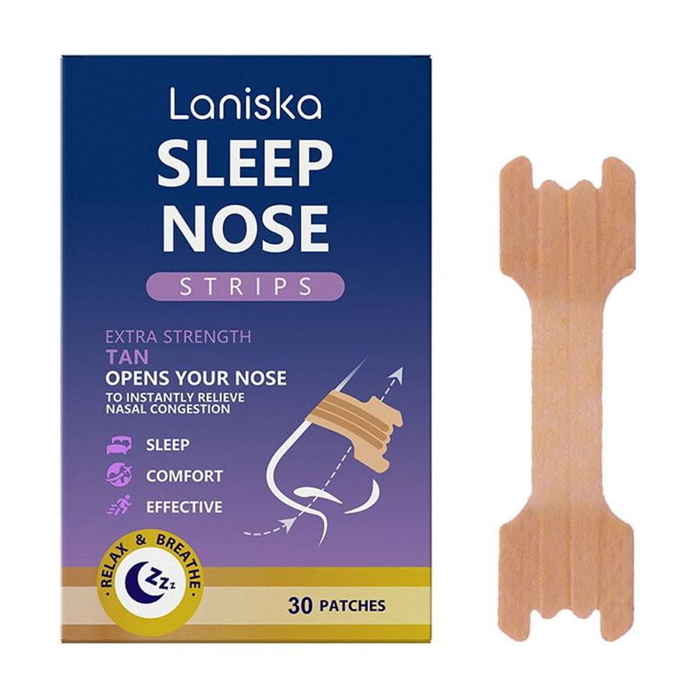 Oral Correction Anti-Snoring Patch - 30 Pieces, Promotes Healthy ...