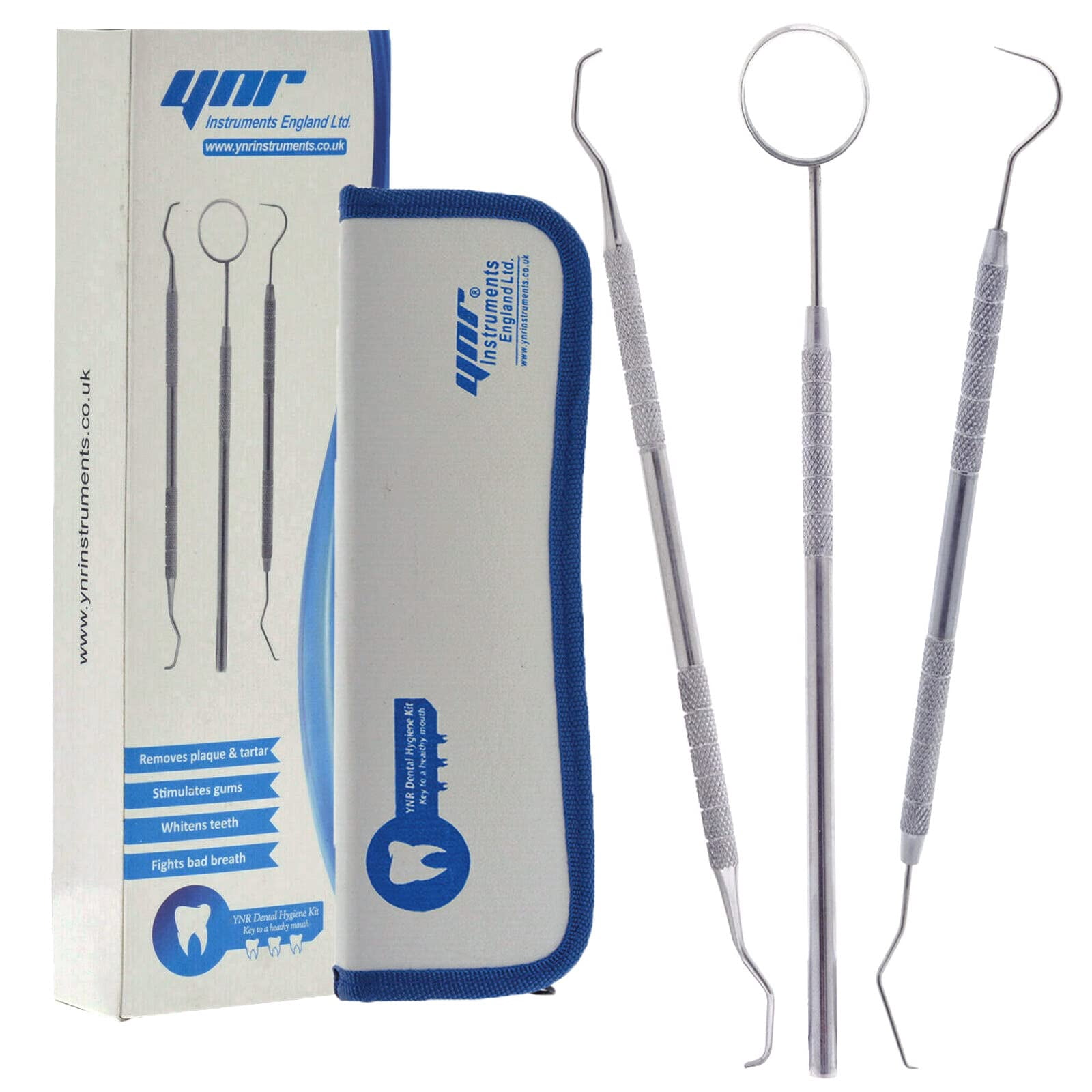 Oral Dental Care Kit STF9 for Teeth Cleaning Whitening Calculus Tartar ...