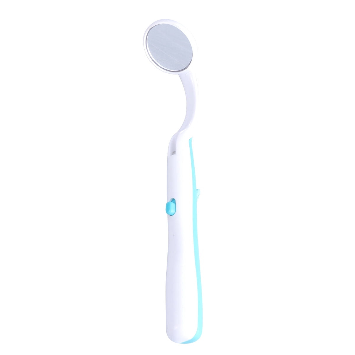 Oral Dental Mirror Mouth Tooth Inspection Mirror with Bright LED Light ...