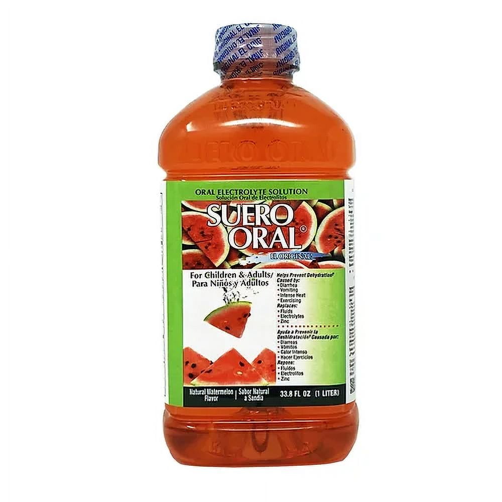 Oral Electrolyte Solution For Children & Adults, Hydration Drink, Melon ...