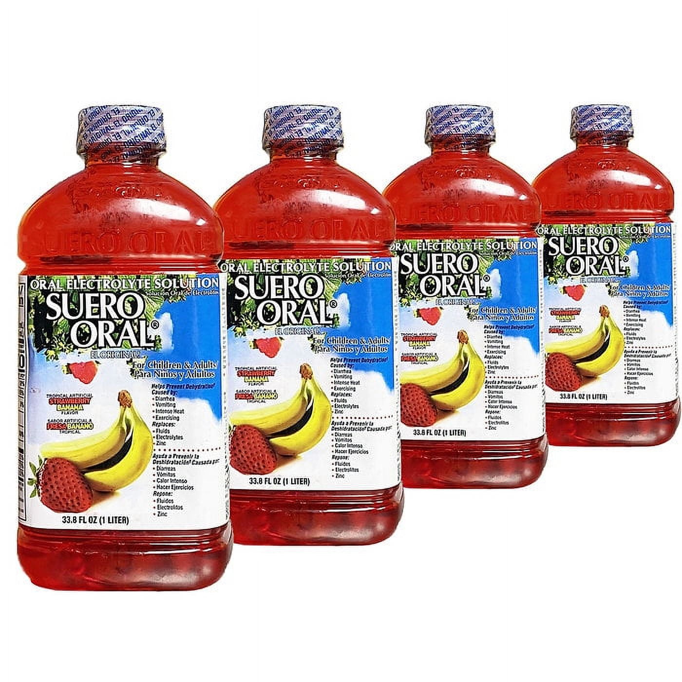 Oral Electrolyte Solution For Children & Adults, Hydration Drink ...