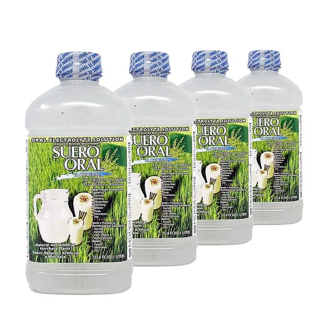 Oral Electrolyte Solution For Children & Adults, Hydration ...
