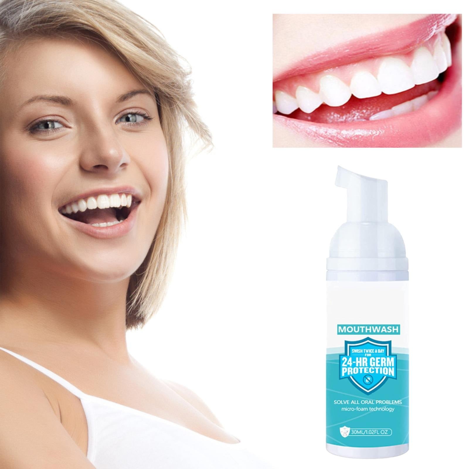 Oral Hygiene Products Tooth Cleaning Used to Clean Teeth and Freshen ...