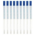 Oral Inspection Swab Oropharyngeal Sample Collection Swabs 50 Sets of ...