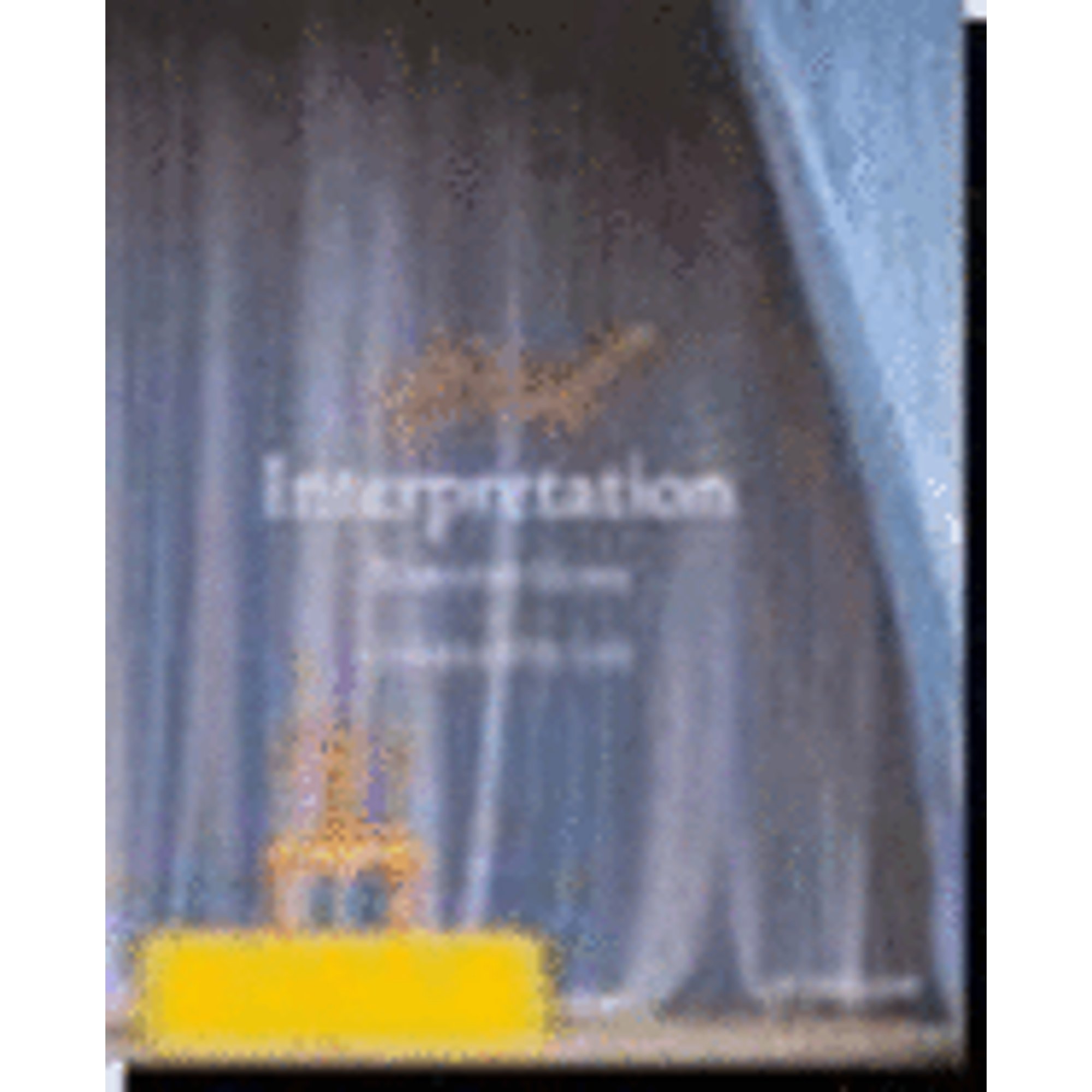 Pre-Owned Oral Interpretation Paperback - Walmart.com