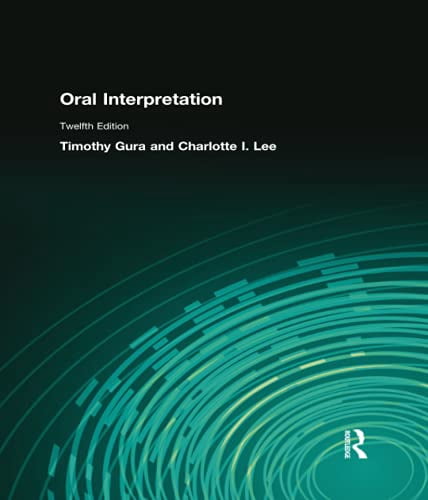 Pre-Owned Oral Interpretation (12th Edition) - Walmart.com