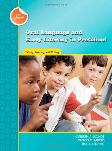 Pre-Owned Oral Language and Early Literacy in Preschool: Talking ...