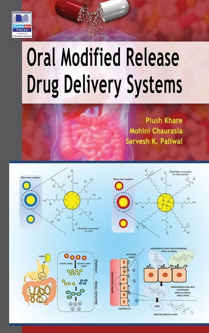 Oral Modified Release Drug Delivery System (Hardcover) - Walmart.com