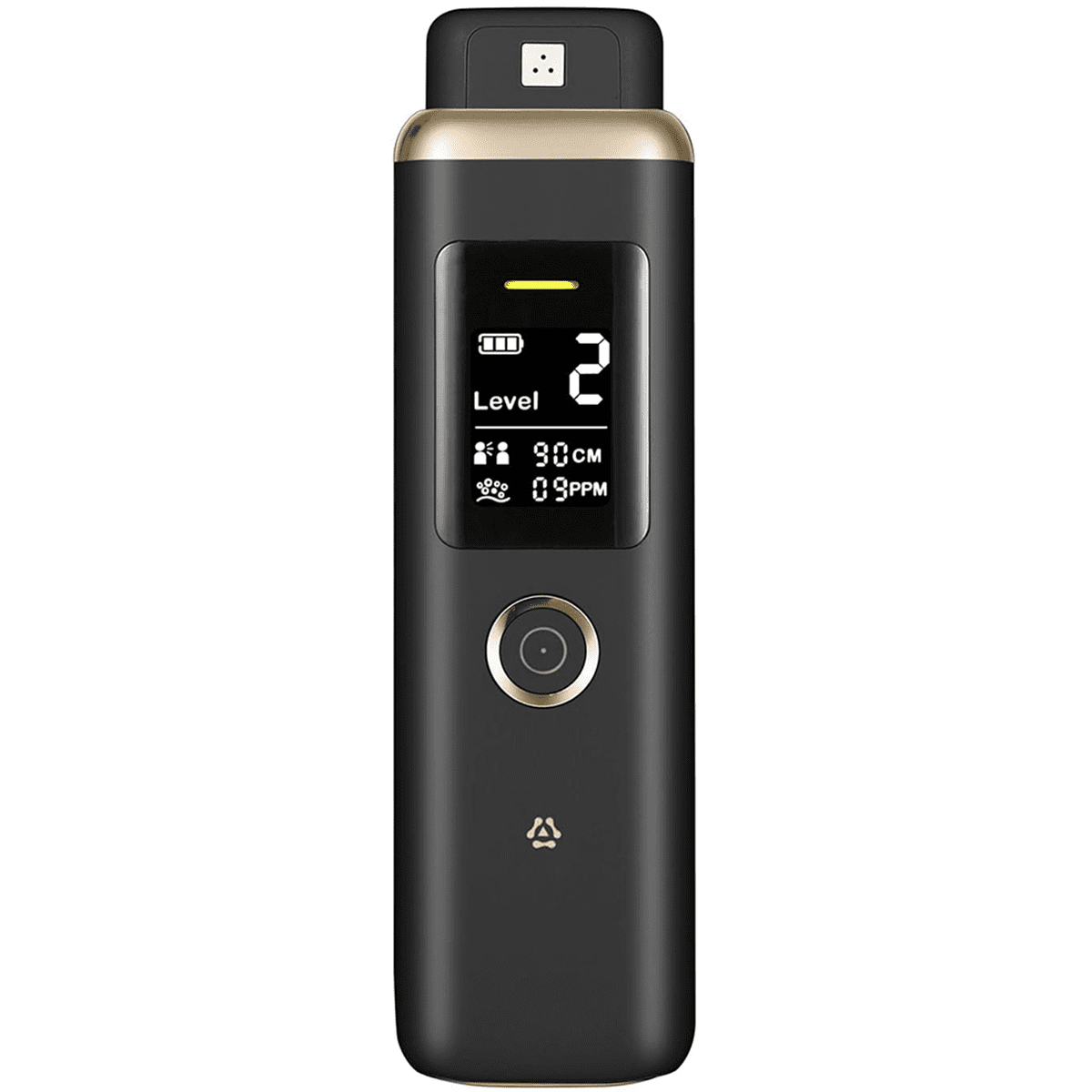 Oral Odor Freshening Rate Detector, Portable Breath Monitor with Real ...