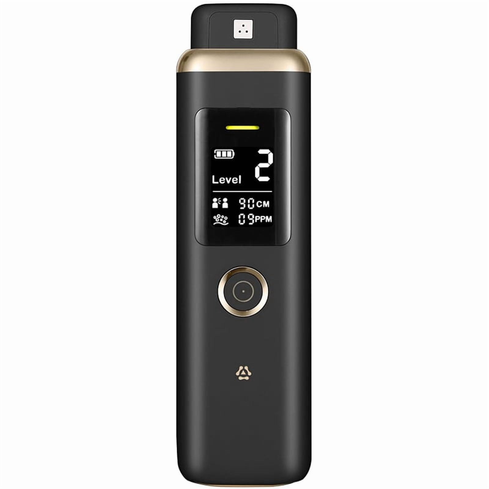 Oral Odor Freshening Rate Detector, Portable Oral Breath Monitor with ...