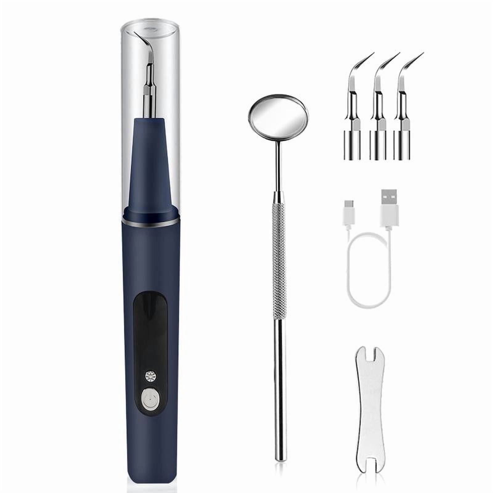 Oral Plaque/Tartar Remover for Teeth, Dental Calculus Remover Teeth ...