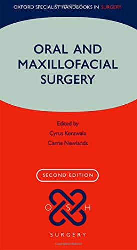 Pre-Owned Oral and Maxillofacial Surgery (Oxford Specialist Handbooks in Surgery) Paperback ...