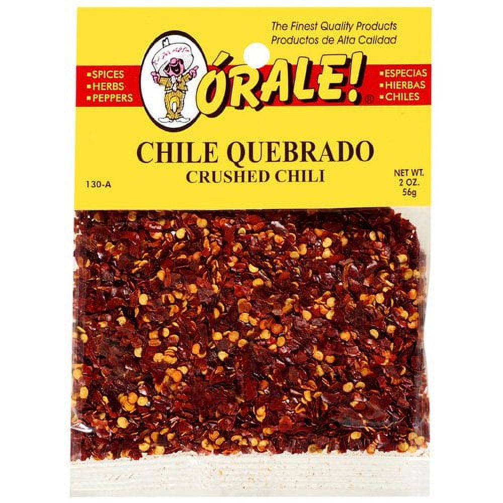El Charrito Crushed Chili - Walmart.com