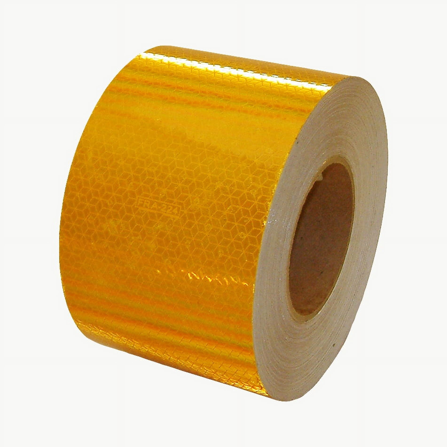 Oralite (Reflexite) R99 Rail Microprismatic Retroreflective Conspicuity Tape: 4 in x 50 yds ...
