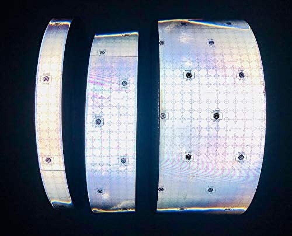 Oralite Solas Reflective Tape M82 1404 Flexible & Conformable (1000 ...