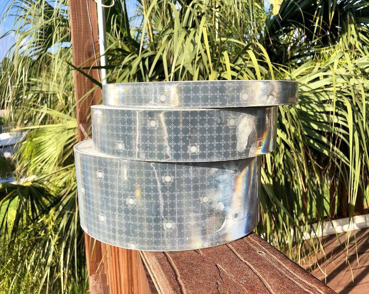 Oralite Solas Reflective Tape M82 1404 Flexible & Conformable (1000 ...