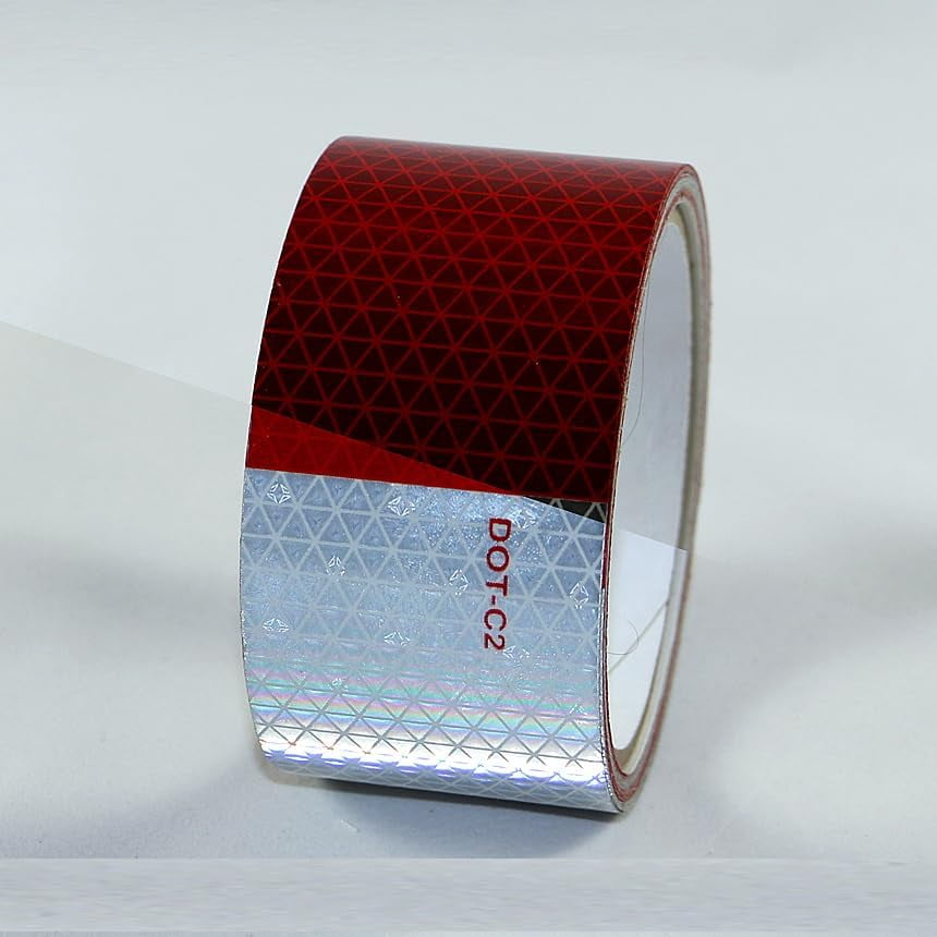 Oralite V92/150 Reflexite V92 Day Bright Micro Prismatic Conspicuity ...