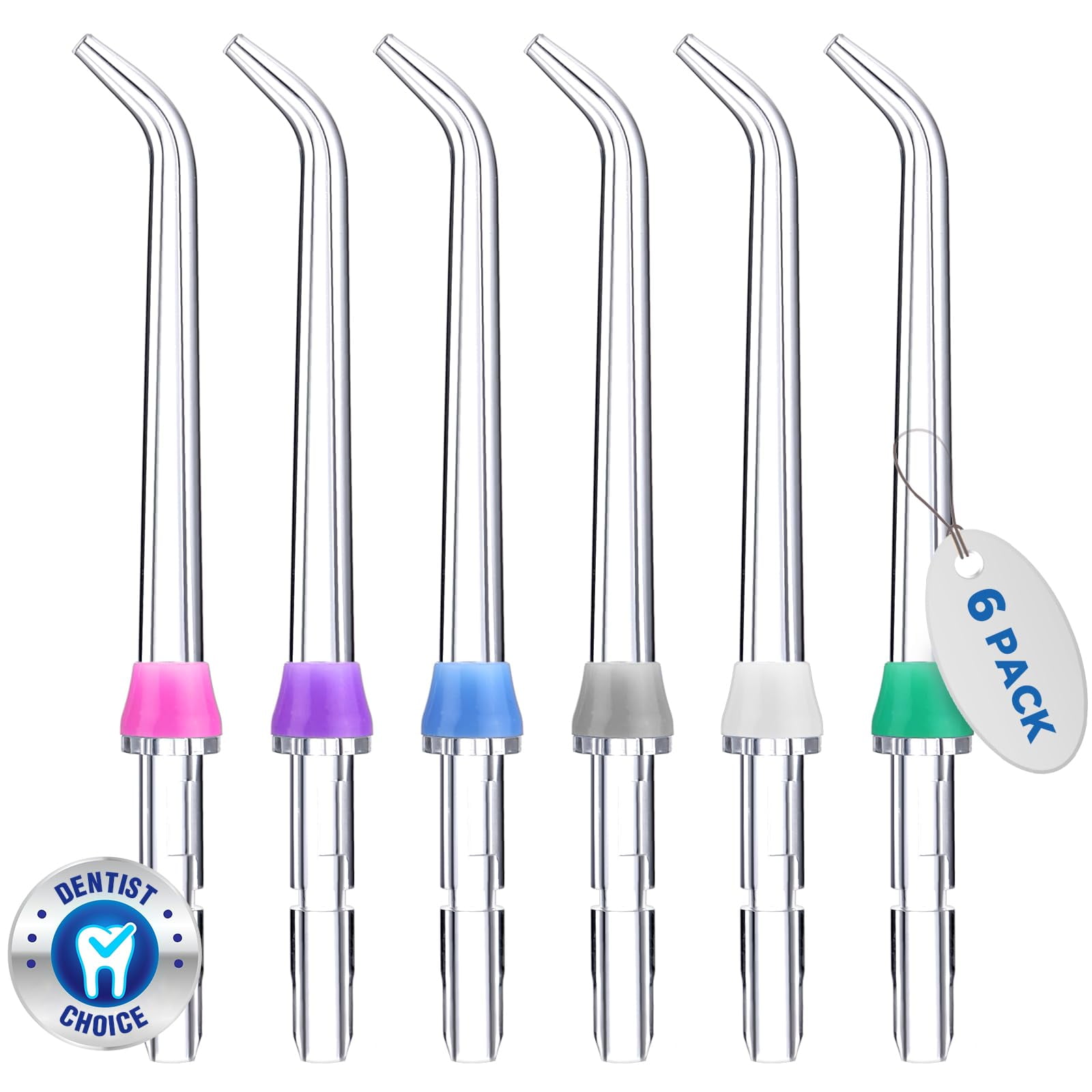 Oralphi for Waterpik Replacement OIF8 Heads, Replacement Tips for ...