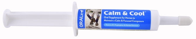 Oralx Corp OralX Calm and Cool Equine Paste - Walmart.com