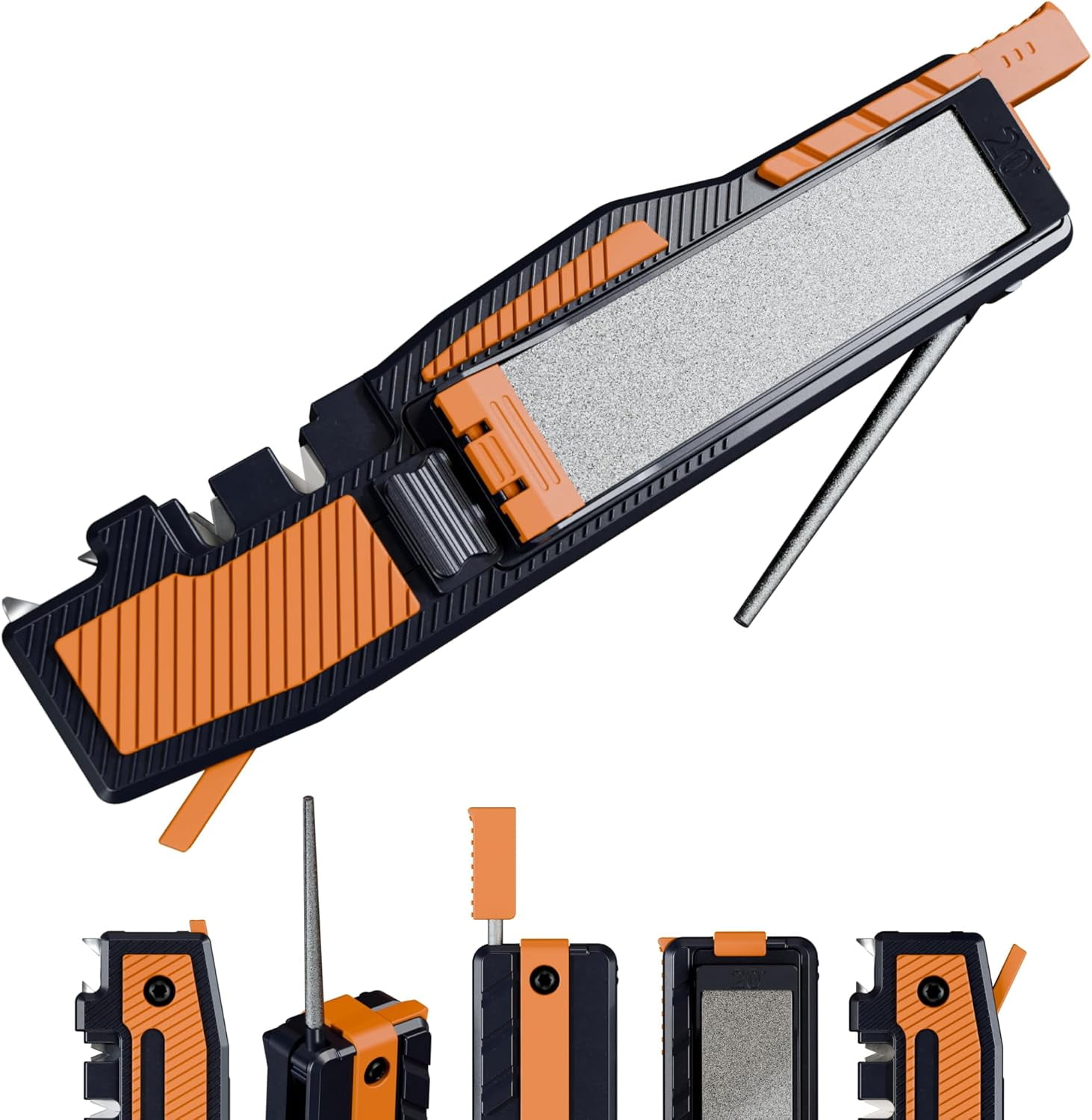 Ninja Knife Sharpener