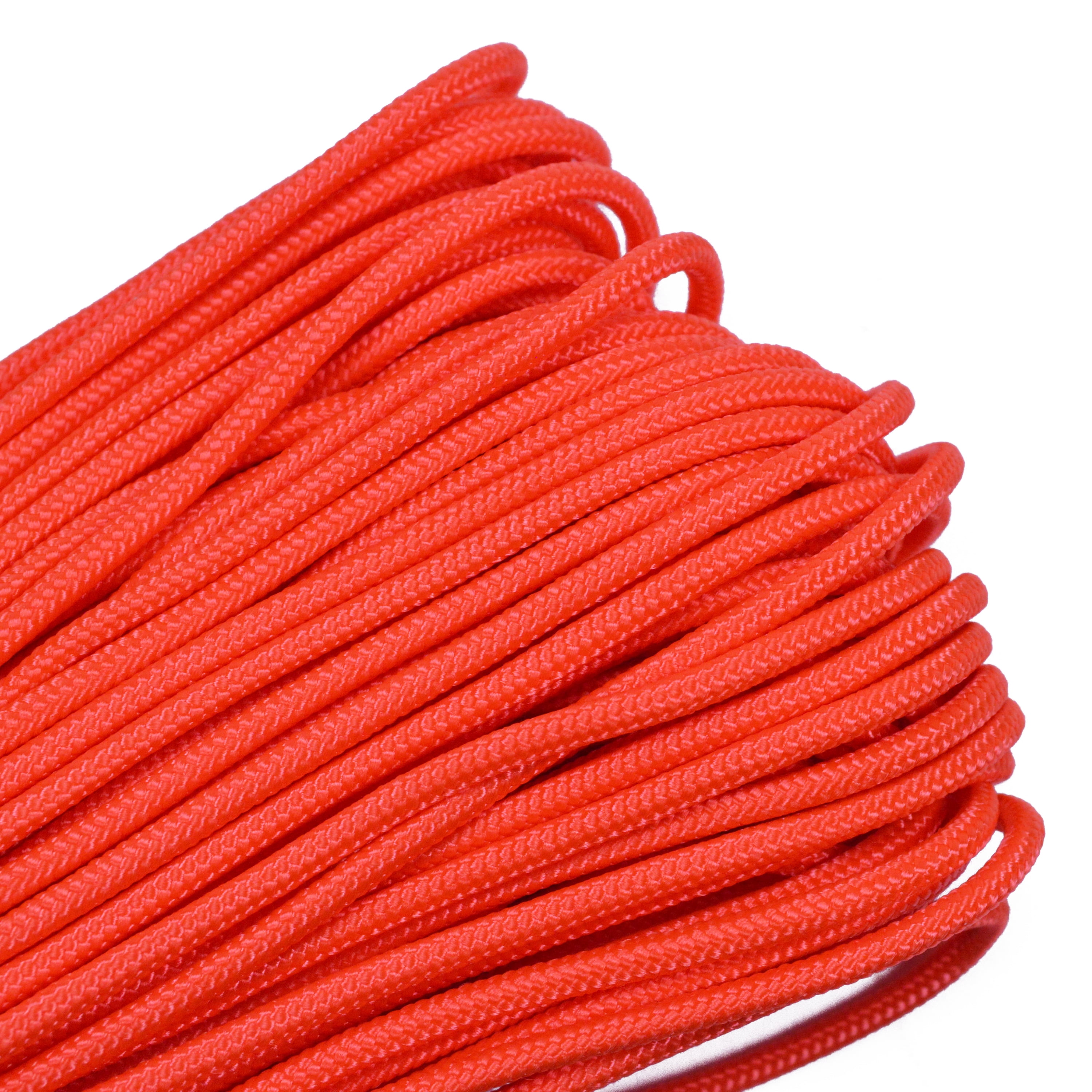 Orange 275 Cord 5 Strand Paracord - 100 Feet - Walmart.com