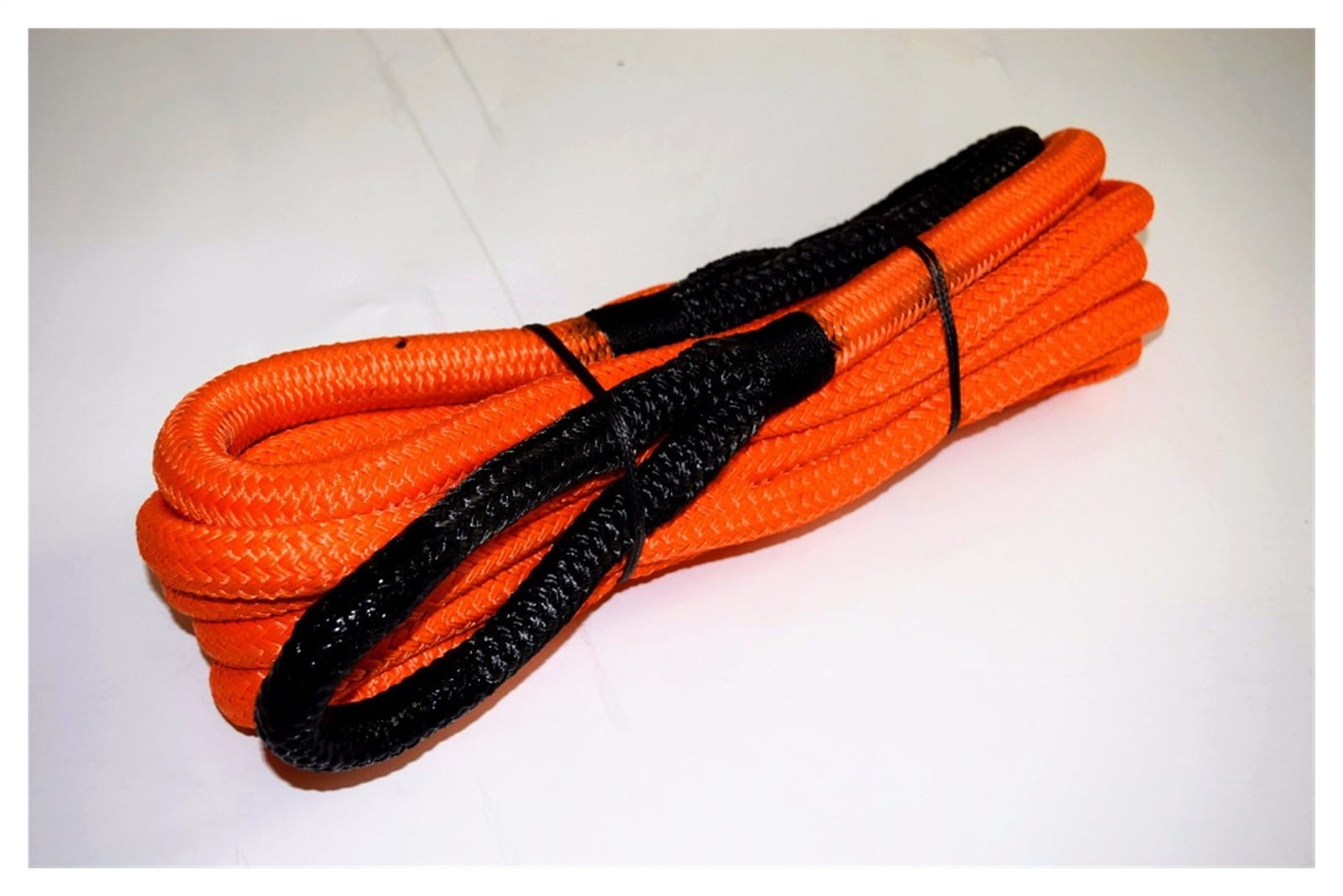 Orange 3/4 inch*30 feet Kinetic Recovery Rope,Tow Rope Car,Energy Rope ...