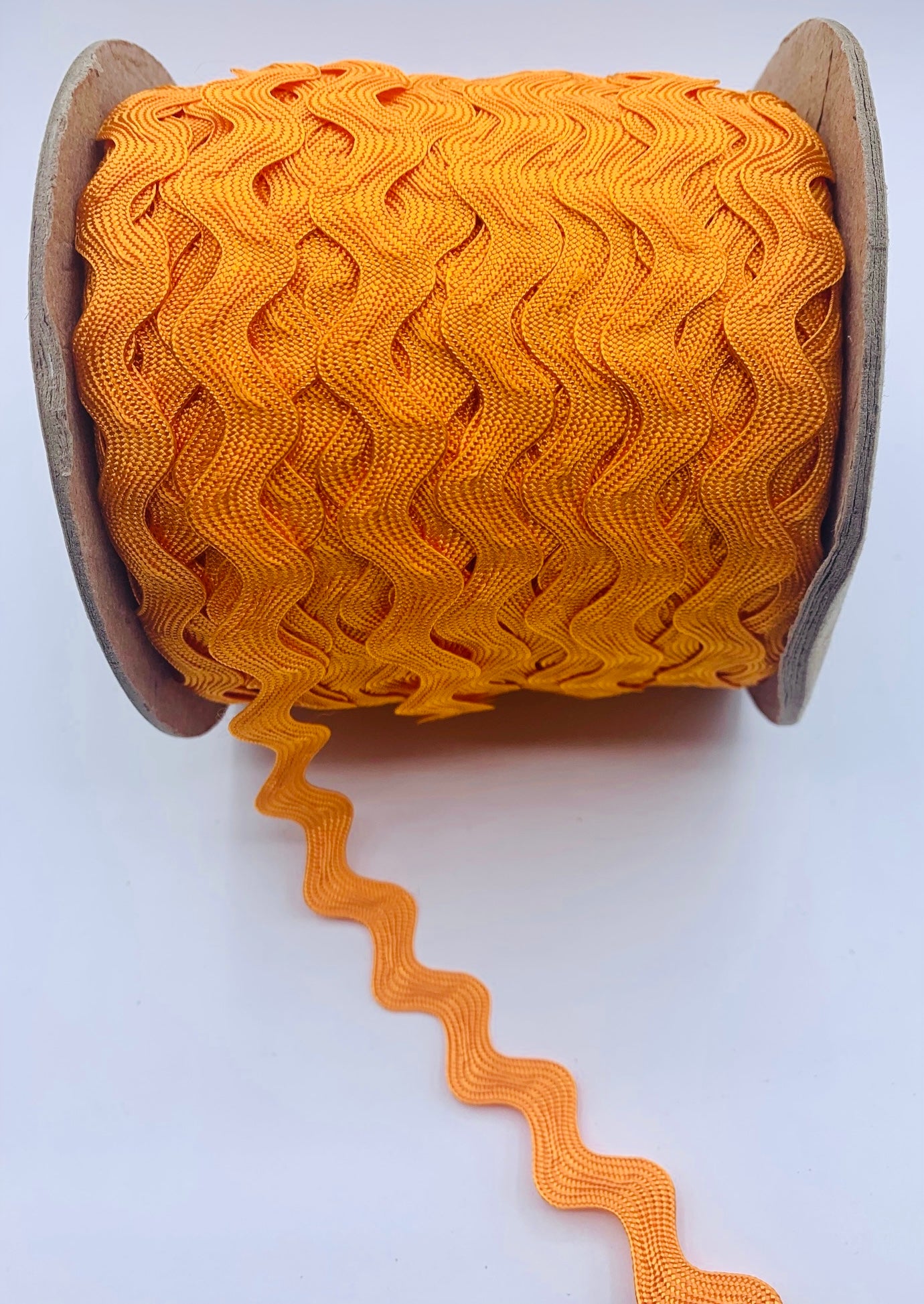 Orange 5/8" Ric Rac - Walmart.com
