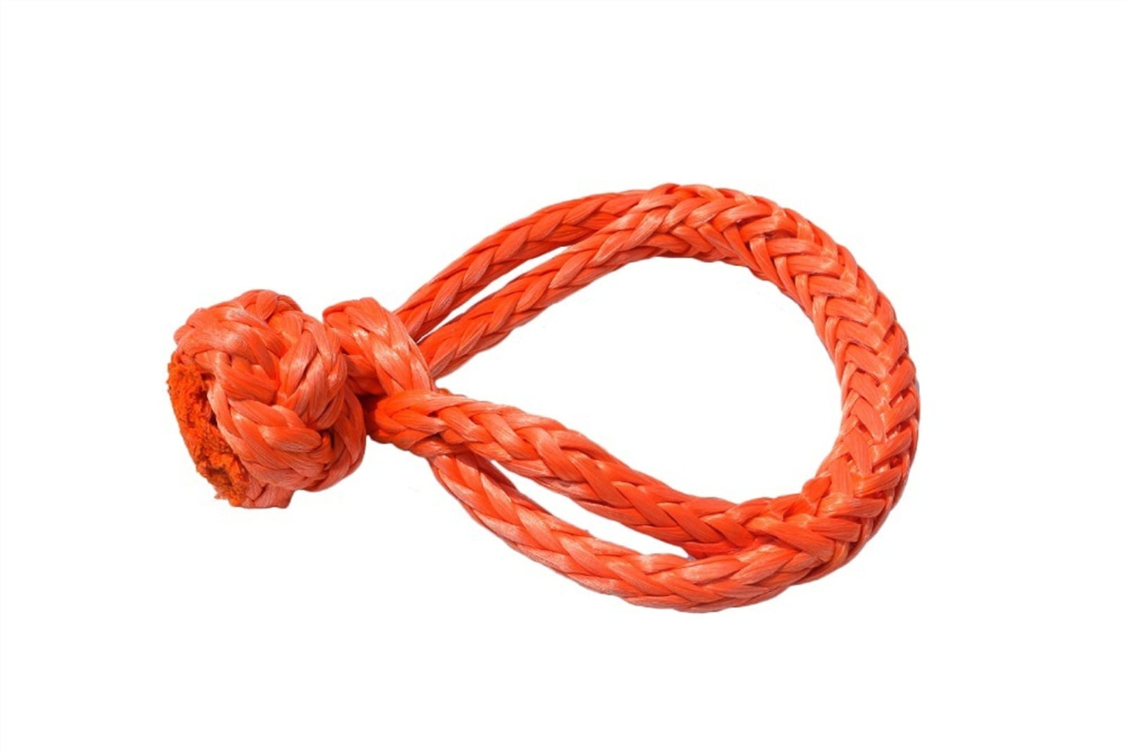 Orange 7/16*4.3inch Soft Shackles Soft Shackle,Rope Shackle,Sailing ...
