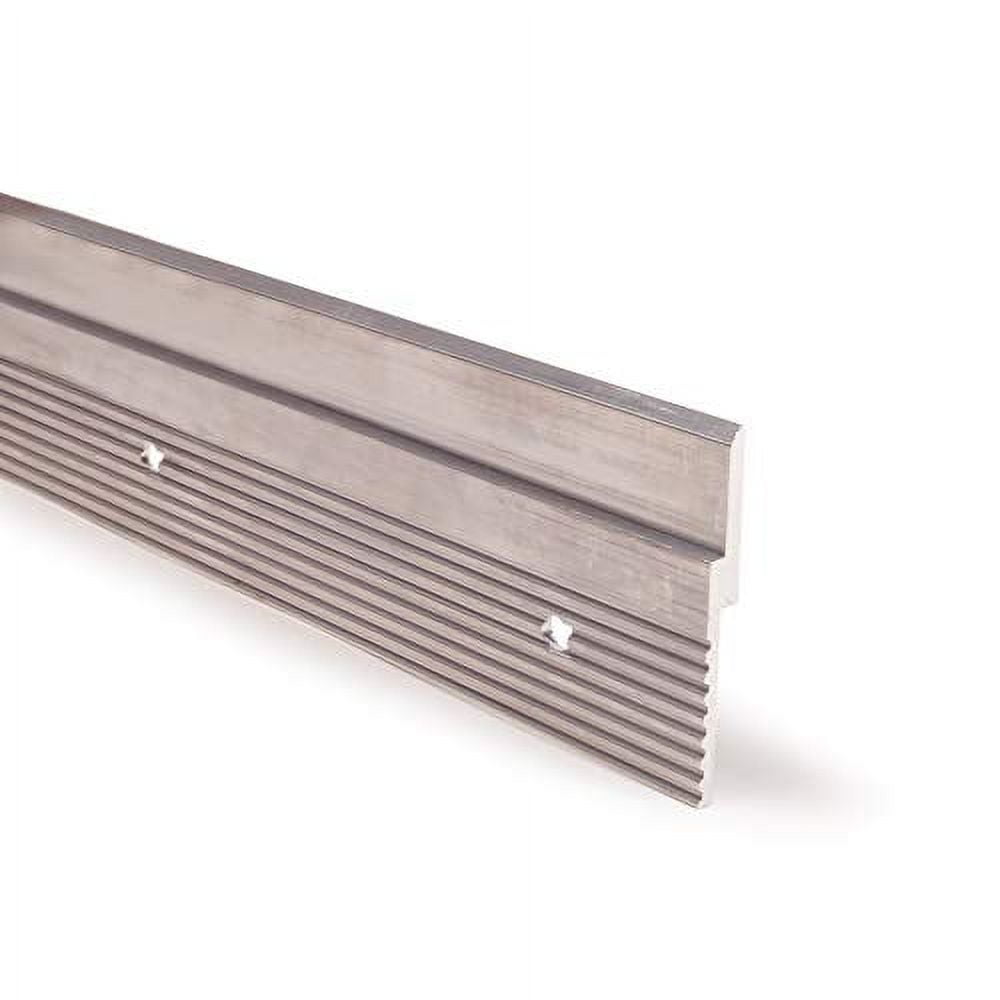 Orange Aluminum Interlocking French Cleat Z Clip Rails - Metal Mounting ...