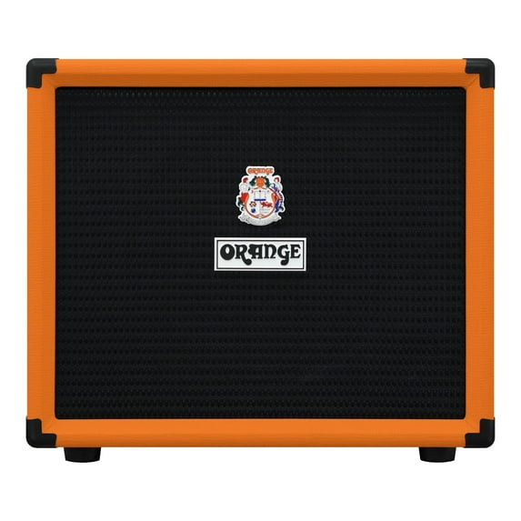 Orange Amplification OBC112 1x12" Bass Speaker Cabinet (Orange ...