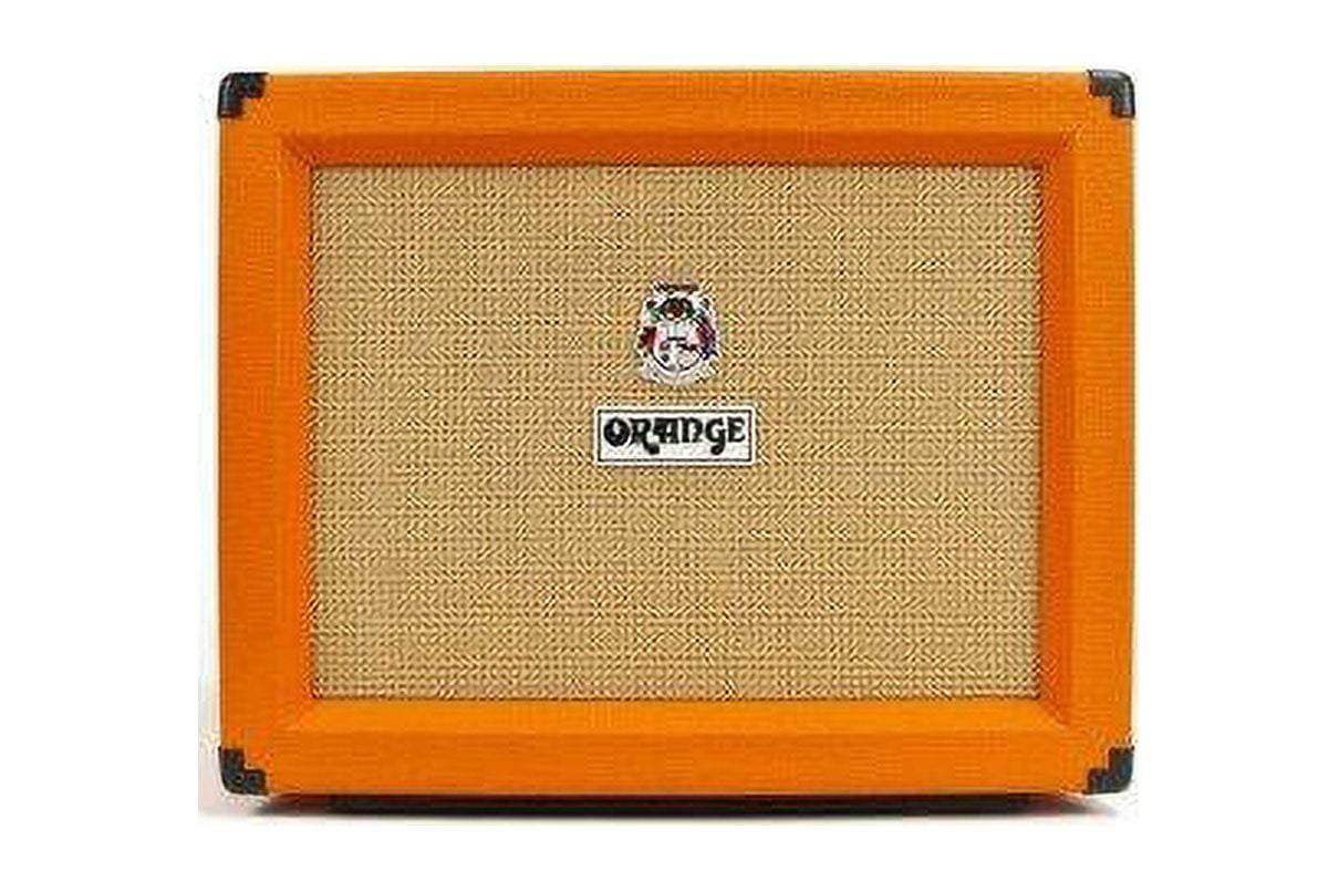 Orange Guitar Cabinet