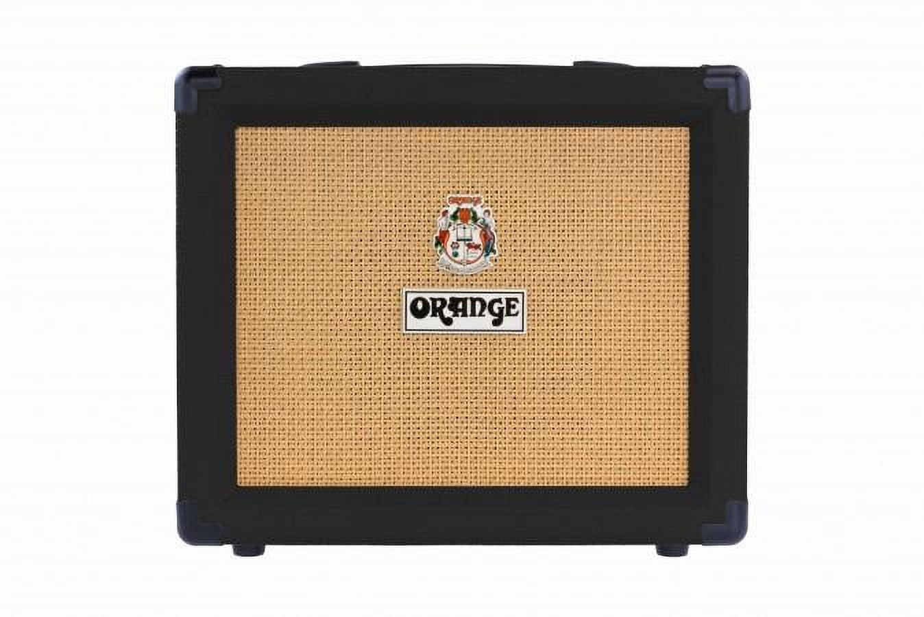 Orange Amps 20 Watt, Same as Crush20 with Additional Digital Spring ...