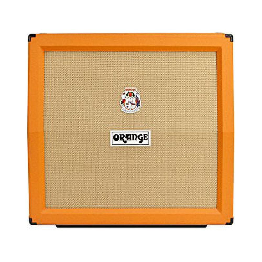 Orange Amps PPC412AD 240W 4x12-Inch Slant Guitar Speaker Cabinet ...