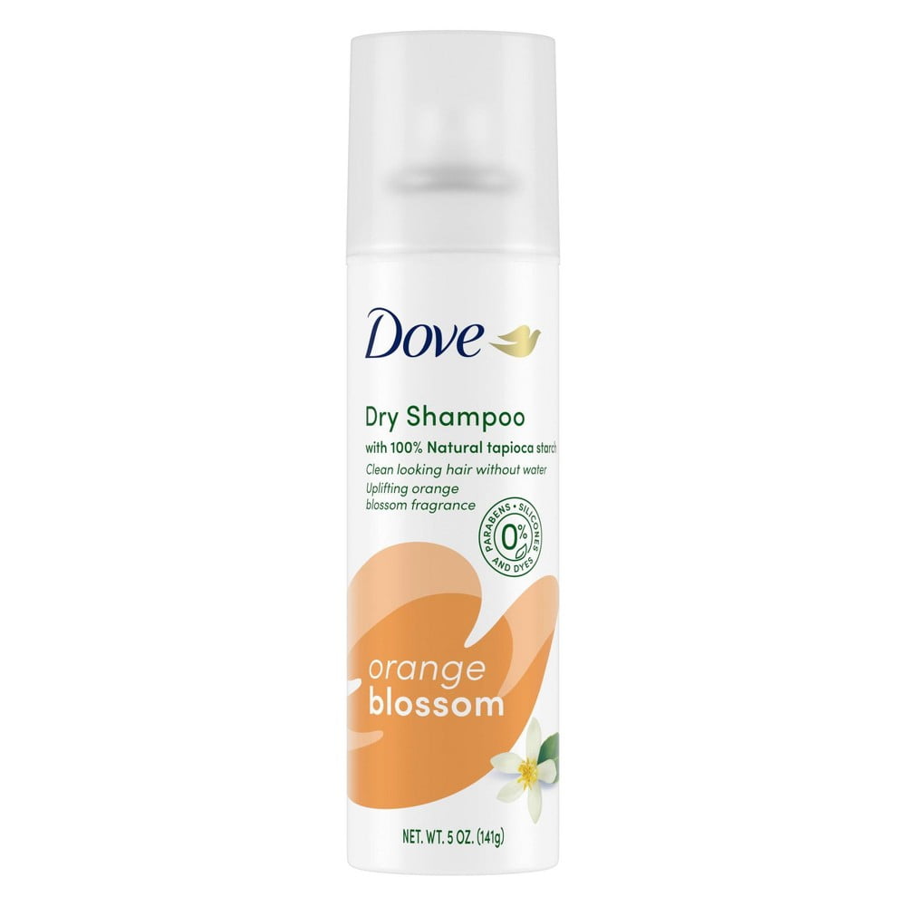 Orange Blossom Dry Shampoo - Walmart.com