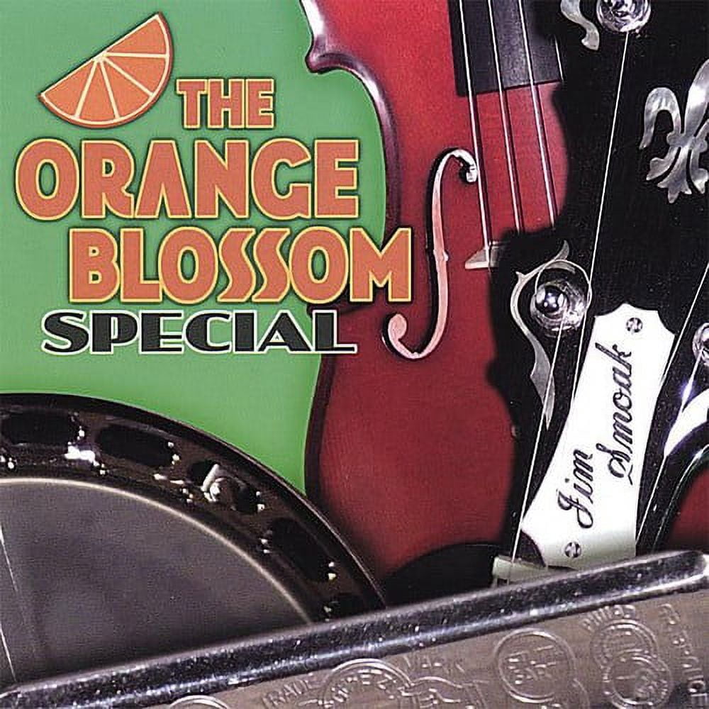 Jim Smoak - Orange Blossom Special - Music & Performance - CD - Walmart.com