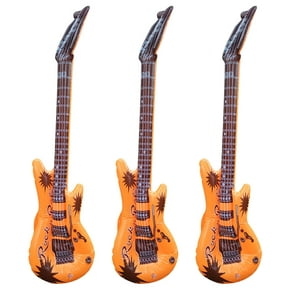 Inflatable Guitars