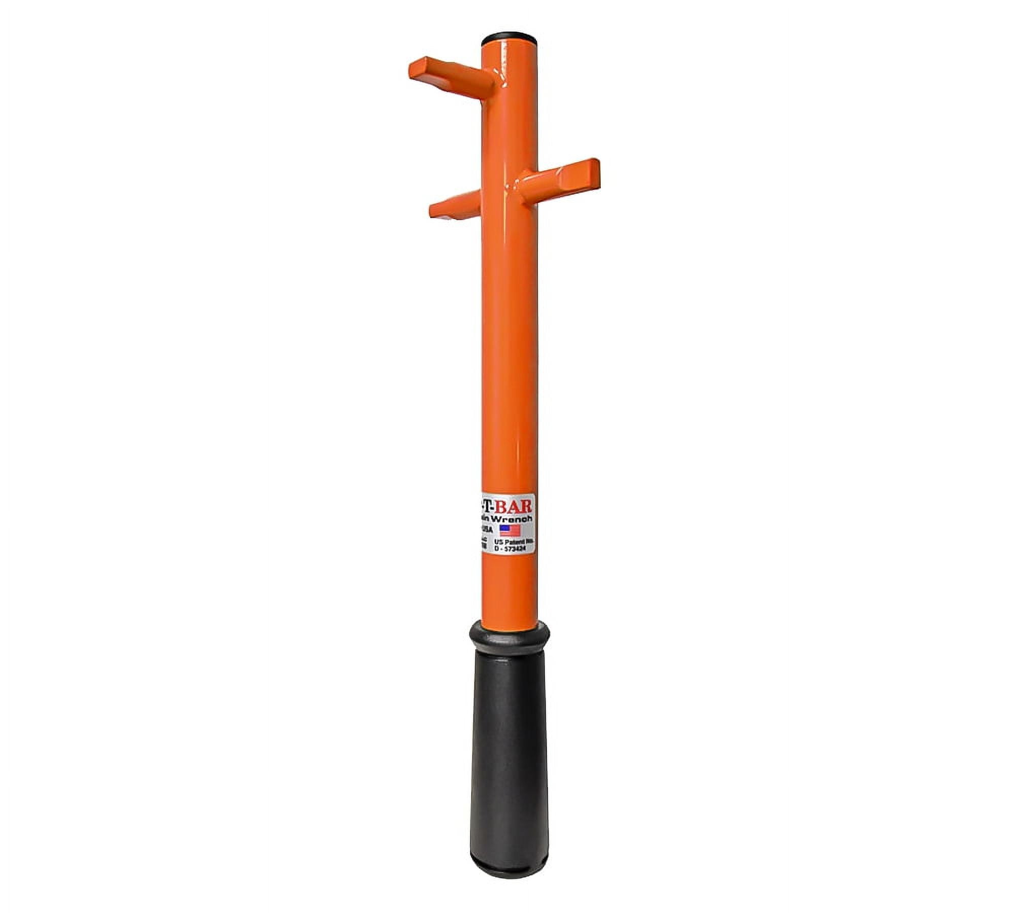Orange Buddy Bar 14" Tire Chain Wrench for Tire Chains Installation ...