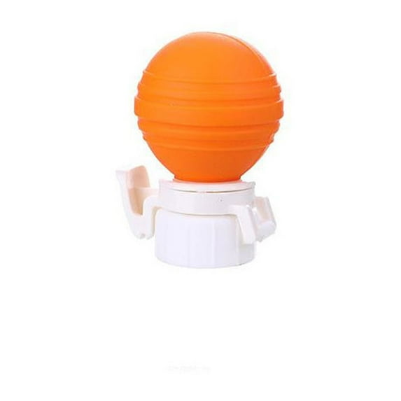 Orange Carbonated Beverage Silicone Sphere Bottle Carbonation Cap ...