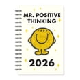 Orange Circle Studio Corporation, Mr Positive Thinking Chenille 2026 ...