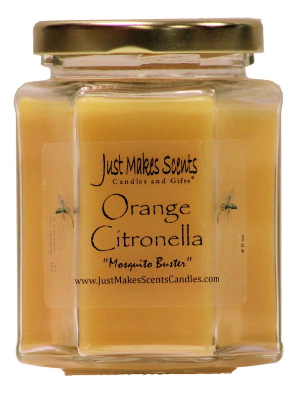 Citronella Candles in Insect and Pest Repellents - Walmart.com